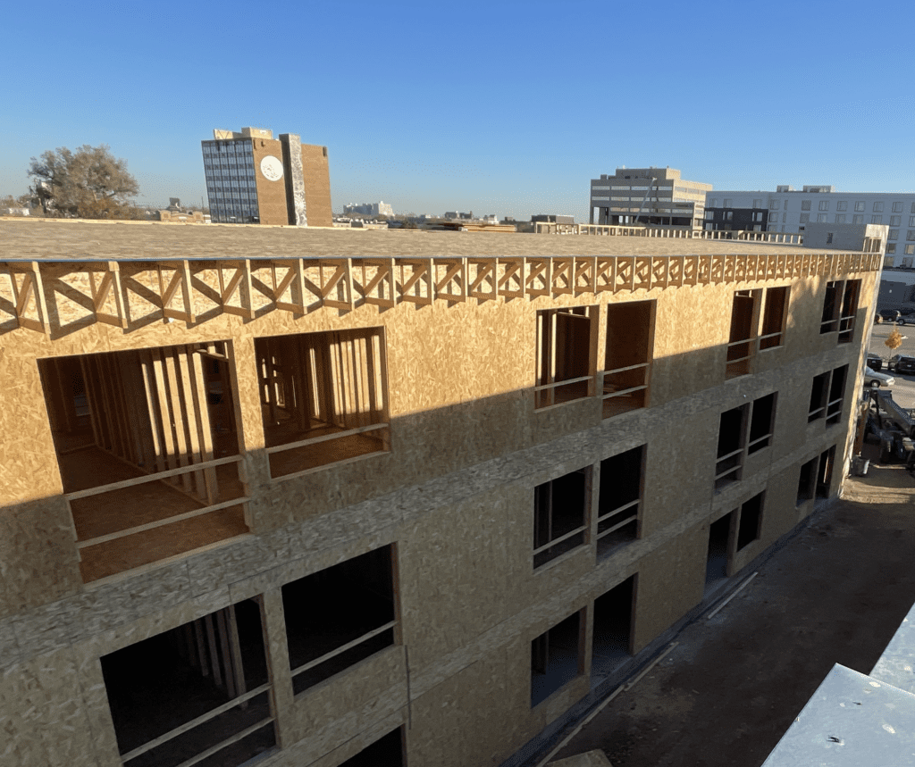 Alliance Construction Solutions Tops Out on Senior Housing Project in ...