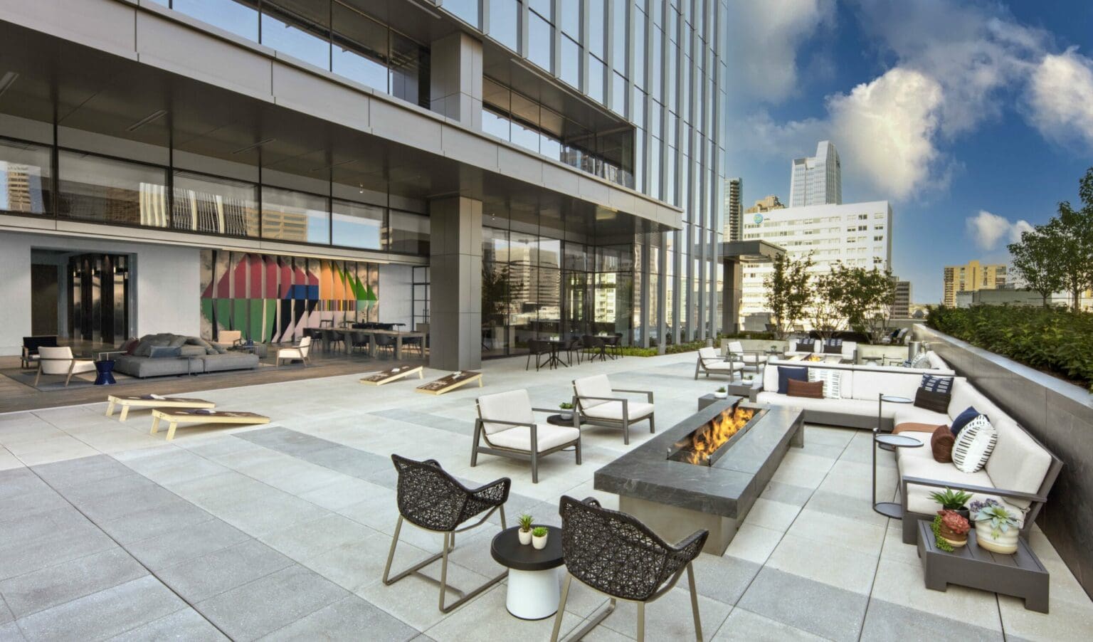Block 162 Surpasses 50 Percent Occupancy with New Office Lease - Mile ...