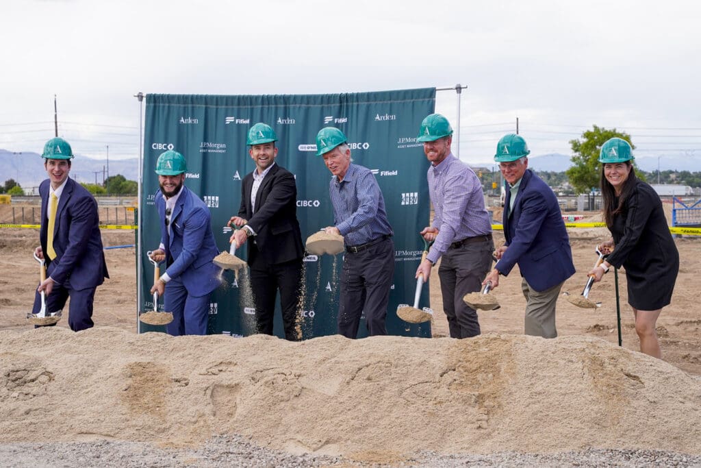 Fifield Cos. Breaks Ground on Arden Englewood Apartments - Mile High CRE