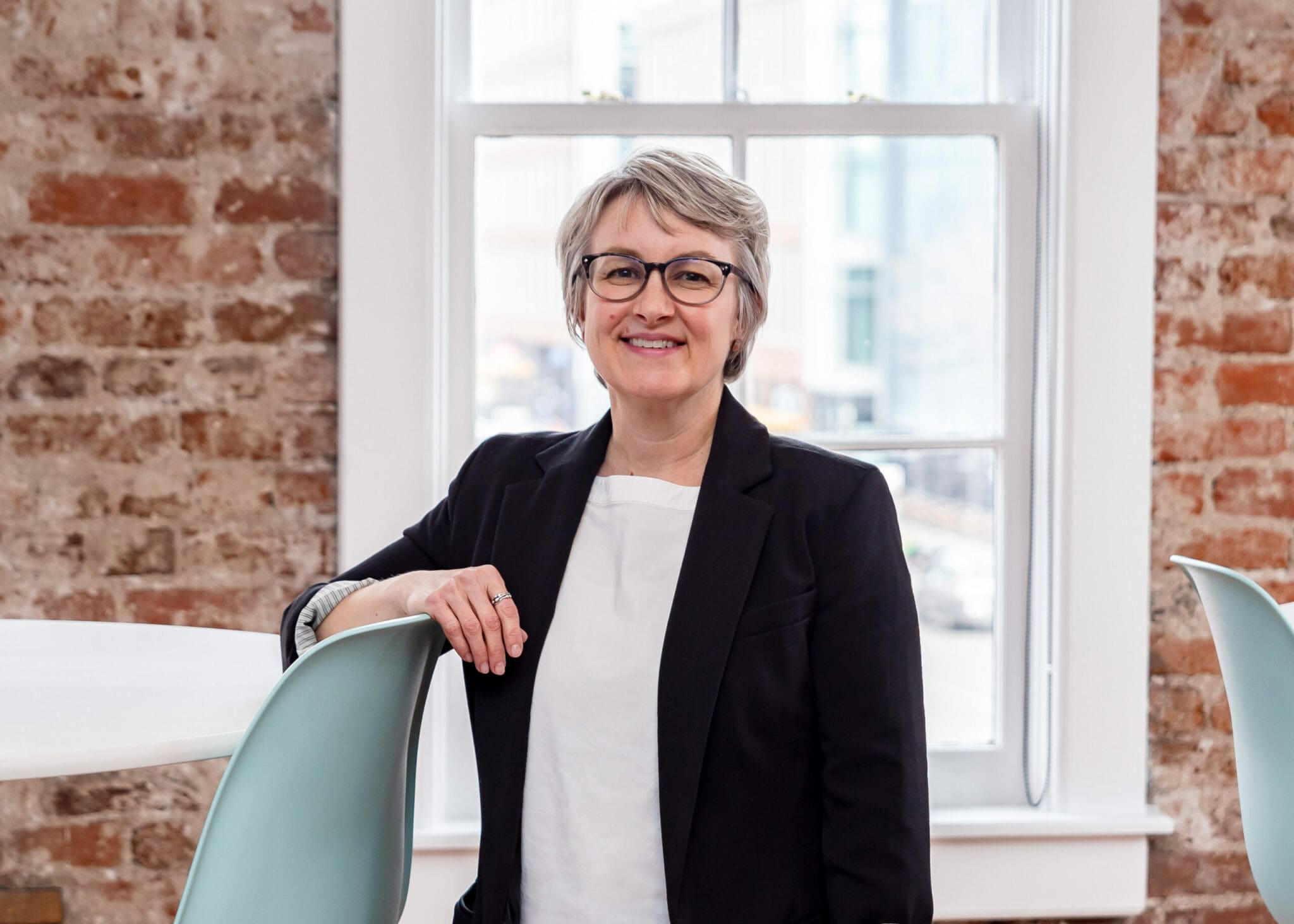 Q&A with Aimee LaLone, Principal of Wold Architects and Engineers ...