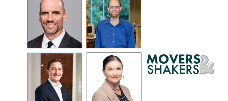 Movers and Shakers Week Ending 08.10.18 - Mile High CRE