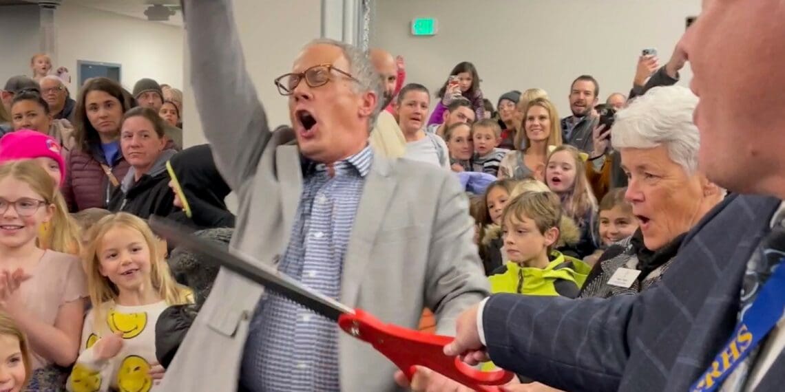 A Cheer for Prospect Valley Elementary Replacement School Ribbon ...