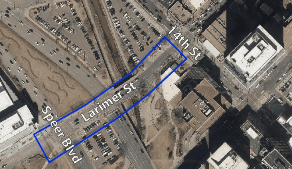 City Announces Replacement of Larimer Street Bridge - Mile High CRE
