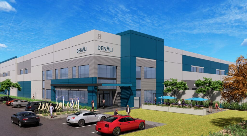 Denali Logistics Park Breaks Ground in Aurora - Mile High CRE