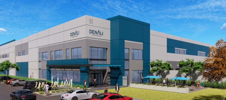 Elevated Promenade Opens at Denver's RiNo ArtPark - Mile High CRE