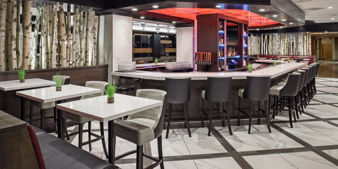 Mile High Dine and Recline: DoubleTree by Hilton Hotel Denver - Mile ...