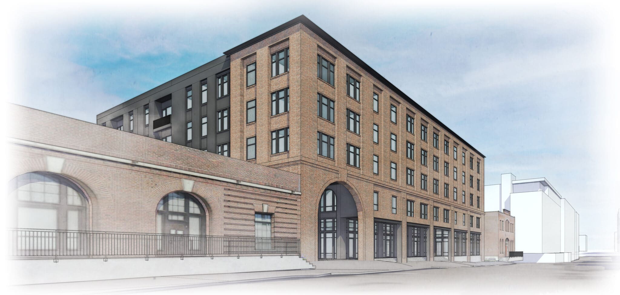 Owner of Blake Street Tavern Submits Plans for 300 Apartments on Blake ...