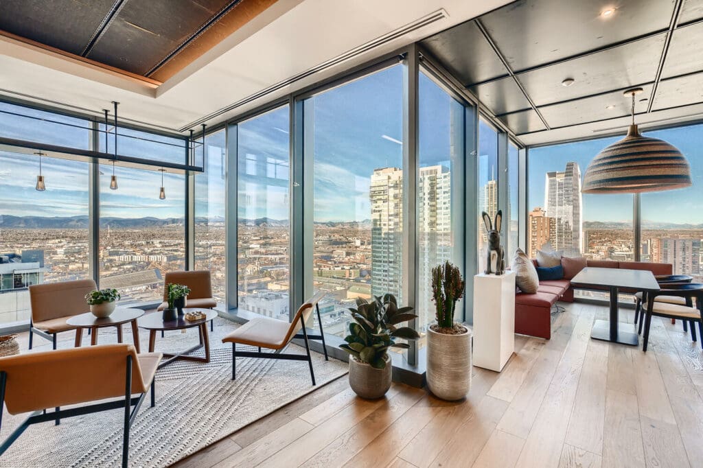 Sherman & Howard Expands Office Lease at Block 162 - Mile High CRE