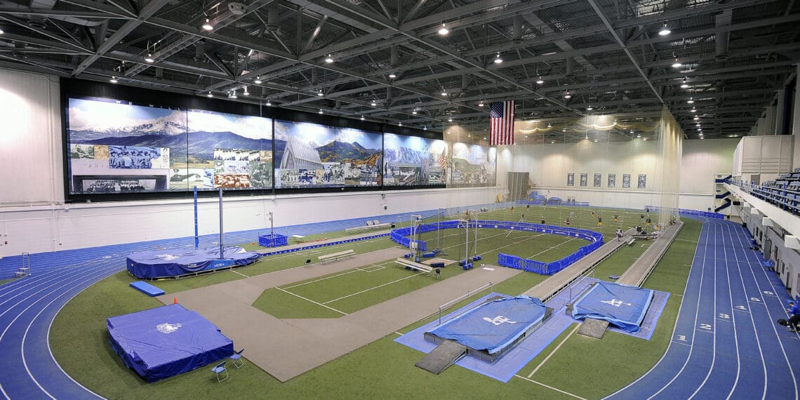 Tutor Perini Awarded $75M U.S. Air Force Academy Building Renovations ...