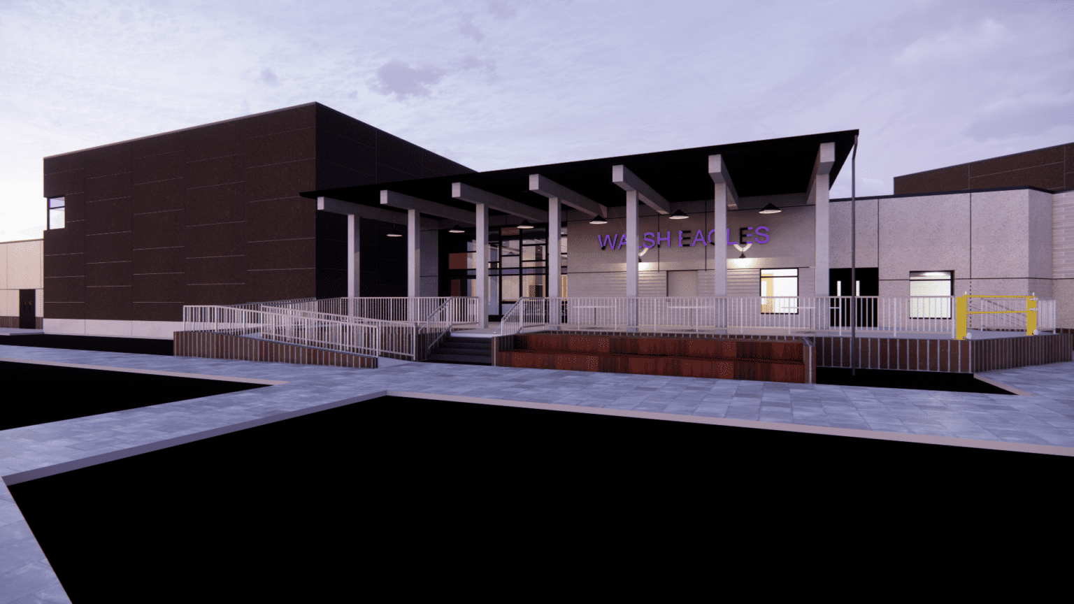 Walsh School District Breaks Ground on New PK-12 School - Mile High CRE