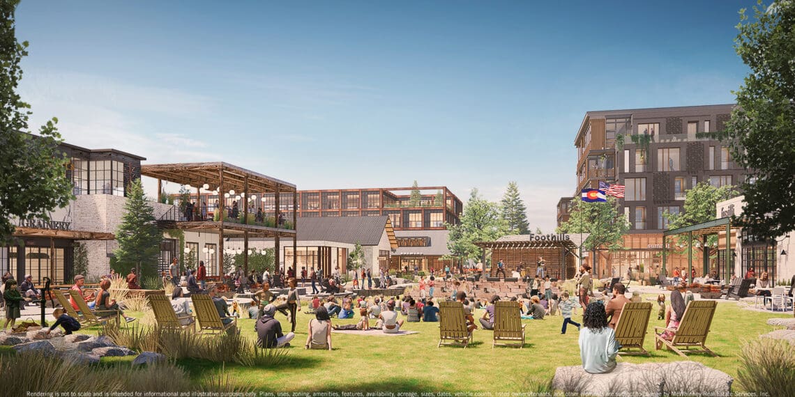 McWhinney and Prism Places to Share Redevelopment Concepts for ...