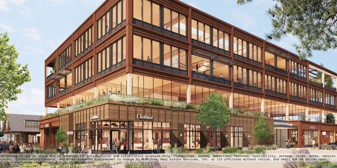 Plans for Redevelopment of Foothills Mall Call for Mixed-Use ...