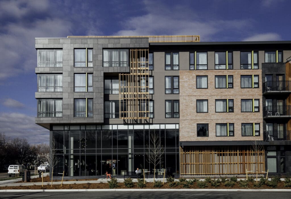 Mile High Dine and Recline: Embassy Suites by Hilton Boulder