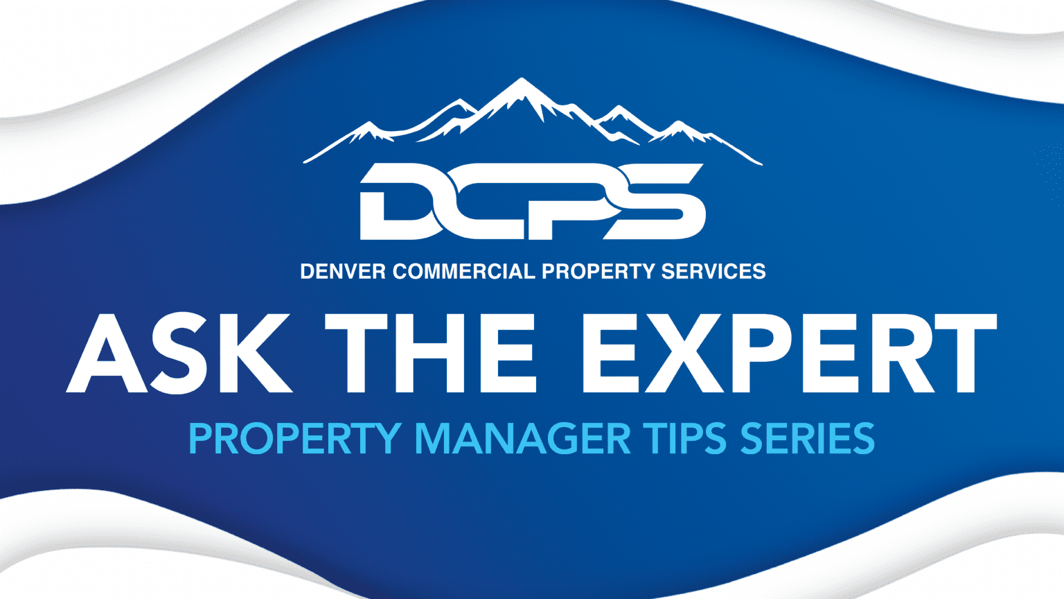 DCPS Launches Helpful Tips Video Series for Property Managers - Mile ...
