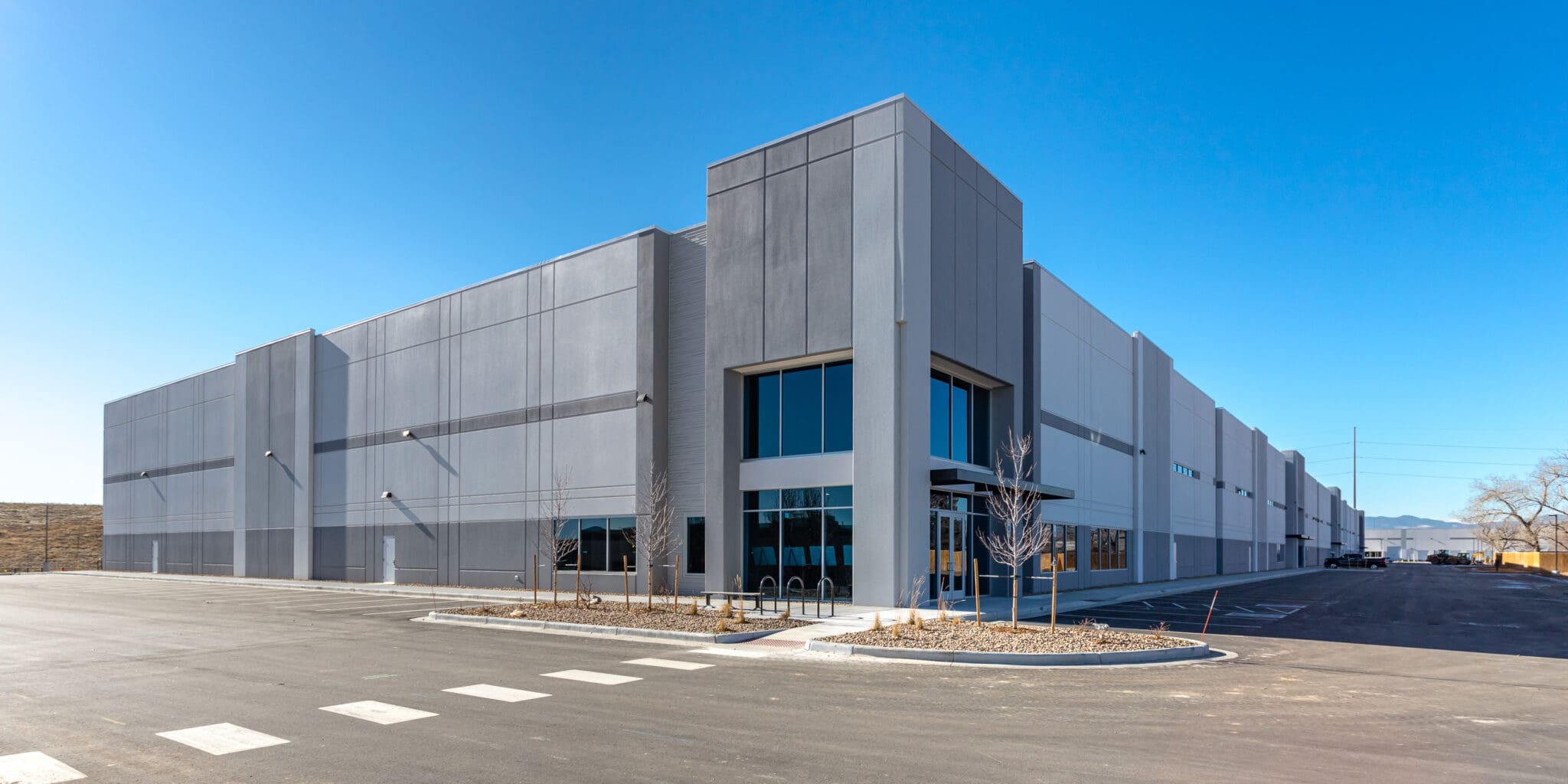 Denver CRE Leaders Trade Record-Breaking Central Connection Industrial ...