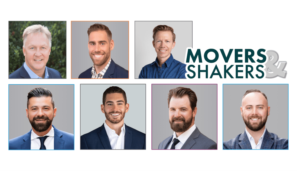Movers and Shakers Week Ending 05.19.23 - Mile High CRE