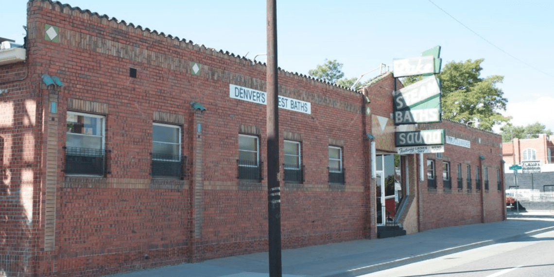 58-Key Hotel Proposed for Denver's Lake Steam Baths - Mile High CRE