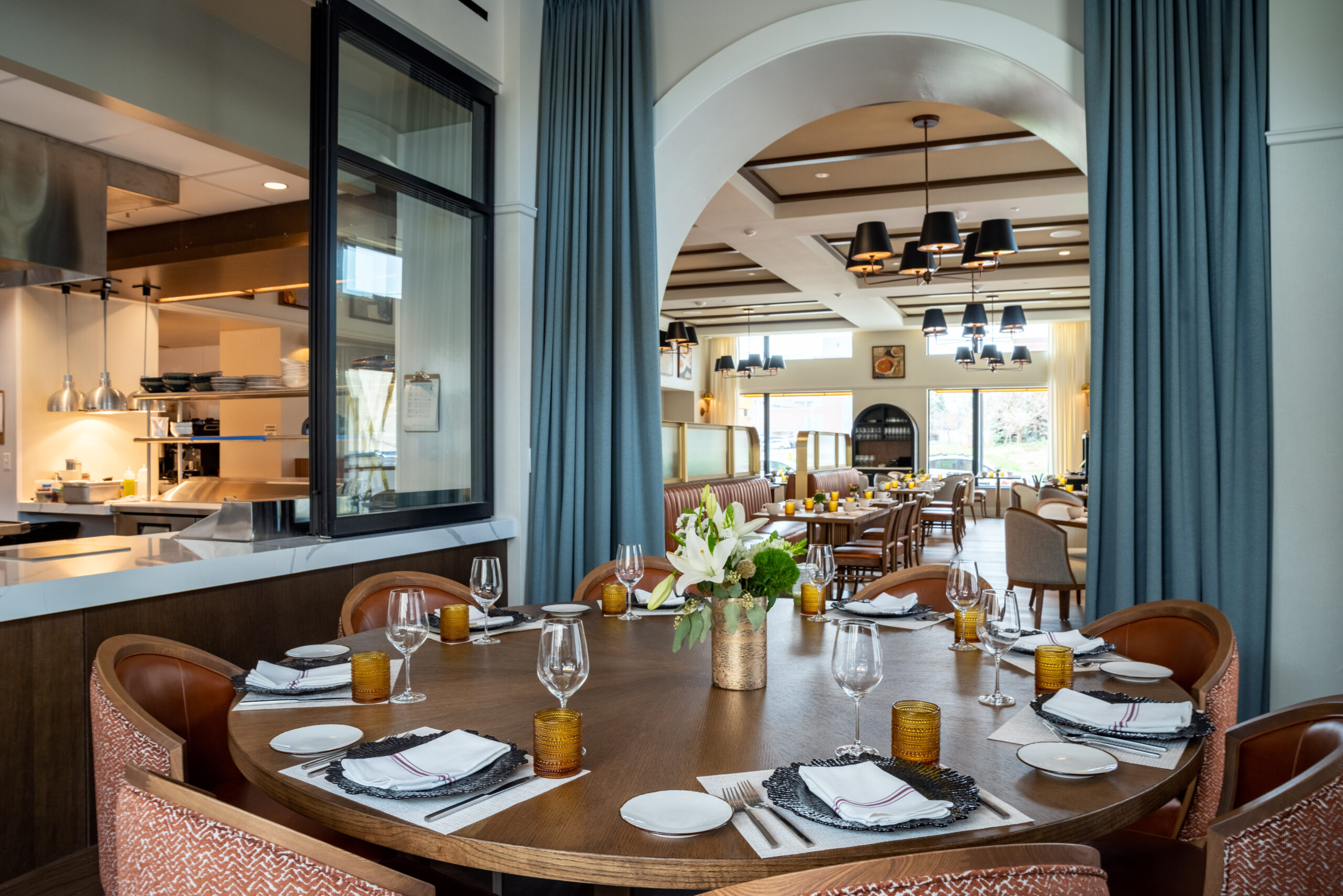 The Common Good Restaurant Opens at The Benson Hotel - Mile High CRE