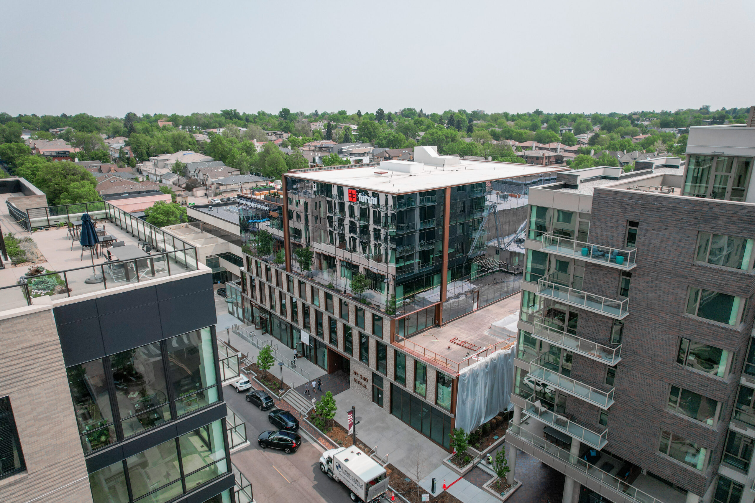 Taurus Builders to Complete Multiple Tenant Build-Outs at 240 St. Paul ...