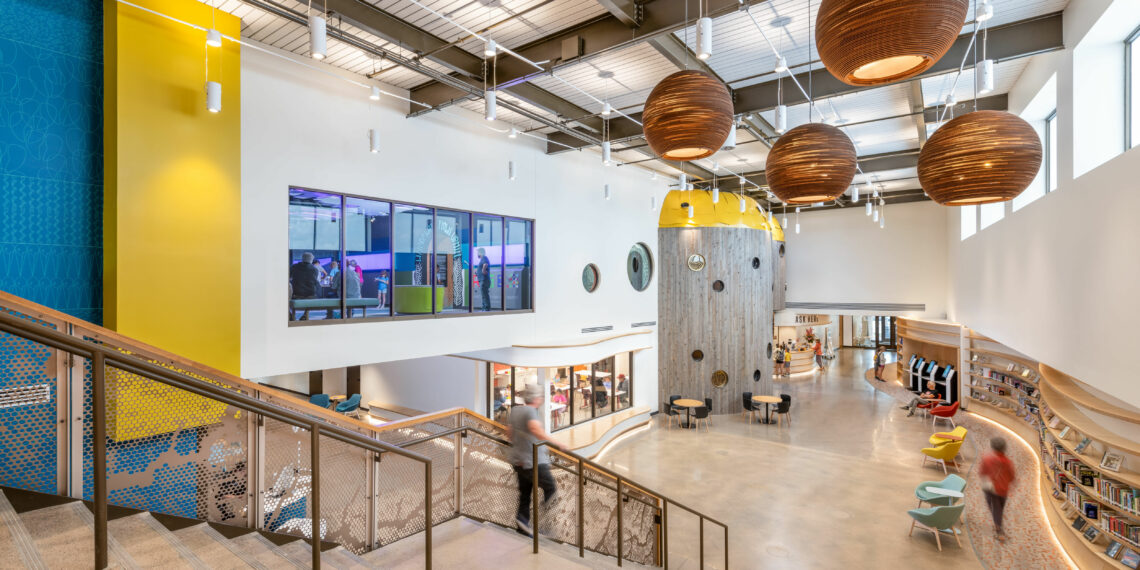 High Plains Library Innovation Center Opens in Greeley (PHOTOS) - Mile ...