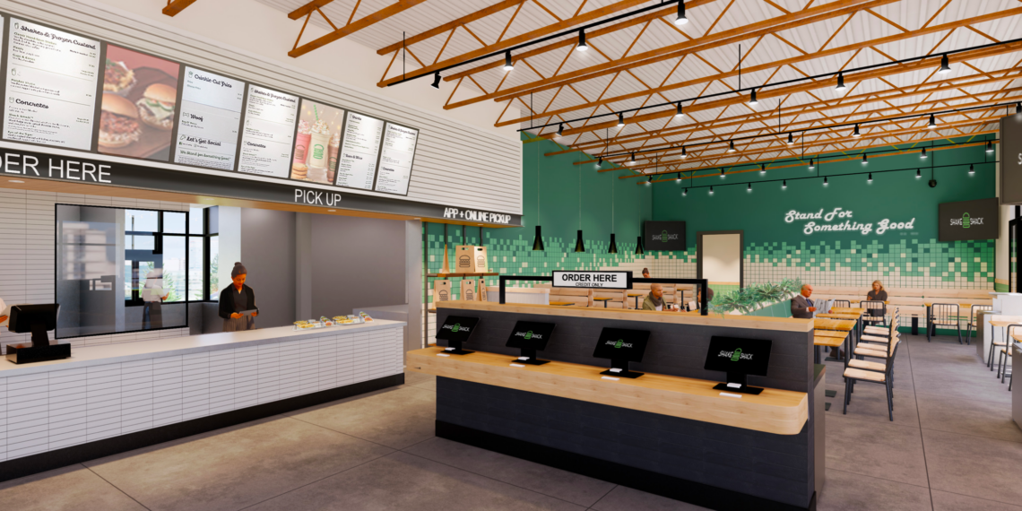 Highest Elevation Shake Shack to Open in Colorado Springs - Mile High CRE