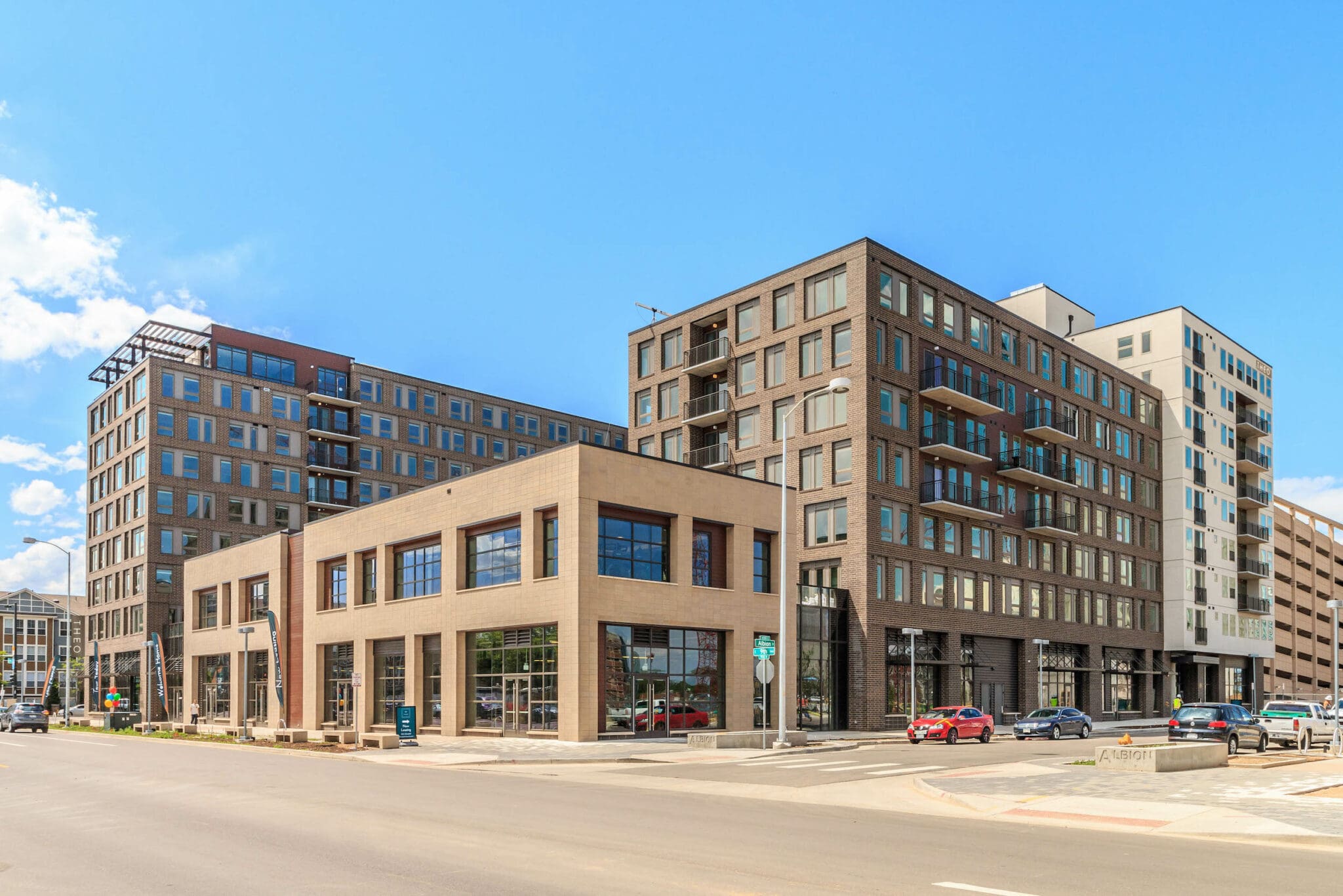 9th & Colorado Welcomes Six New Retail Tenants - Mile High CRE