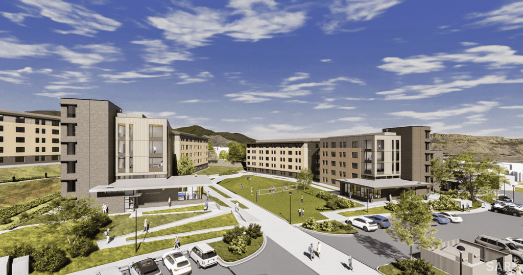 $151M Mines Park Renovation Project Breaks Ground - Mile High CRE