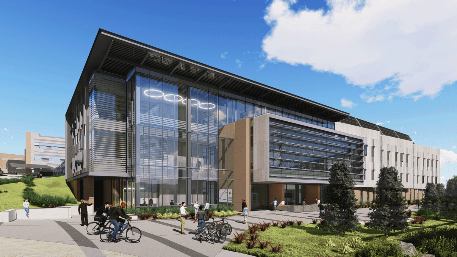 JE Dunn and SmithGroup Selected as Design-Build Team for Newest ...