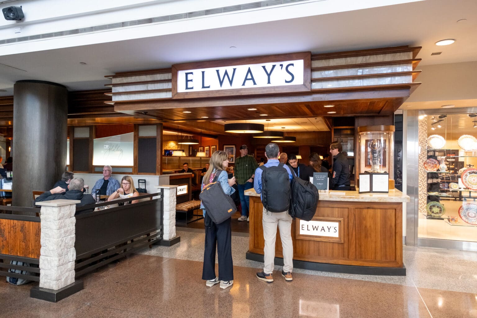 Diverse Lineup of Local Eateries to Open at DIA in 2024 - Mile High CRE