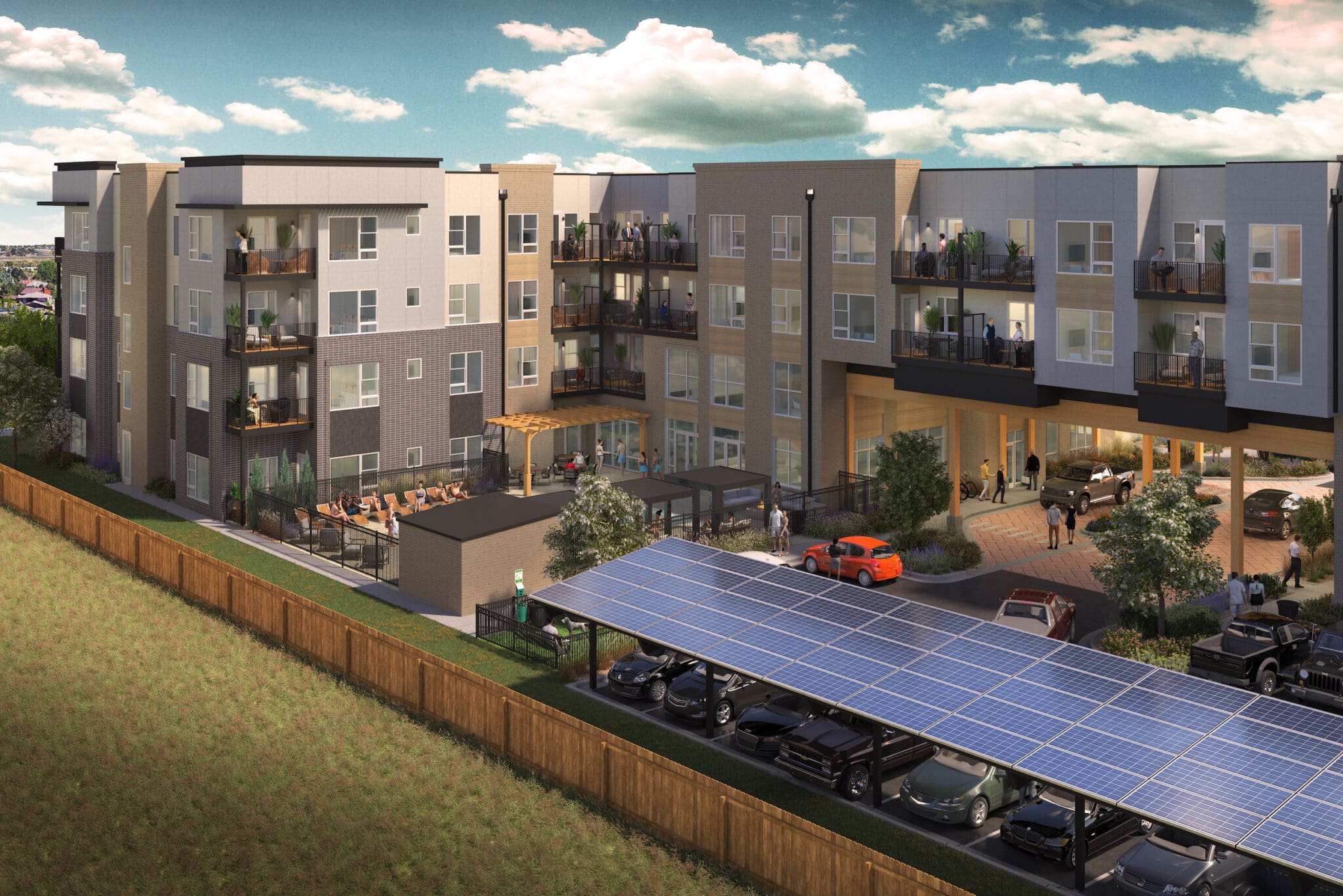 Denver Developer Breaks Ground on New Active Adult Community - Mile ...