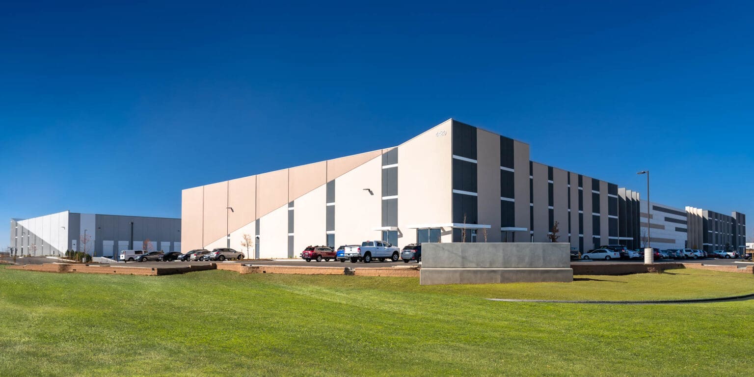 Phase One of Elevation25 Industrial Development Reaches Full Occupancy ...