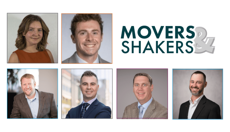 Movers and Shakers Week Ending 01.05.24 - Mile High CRE