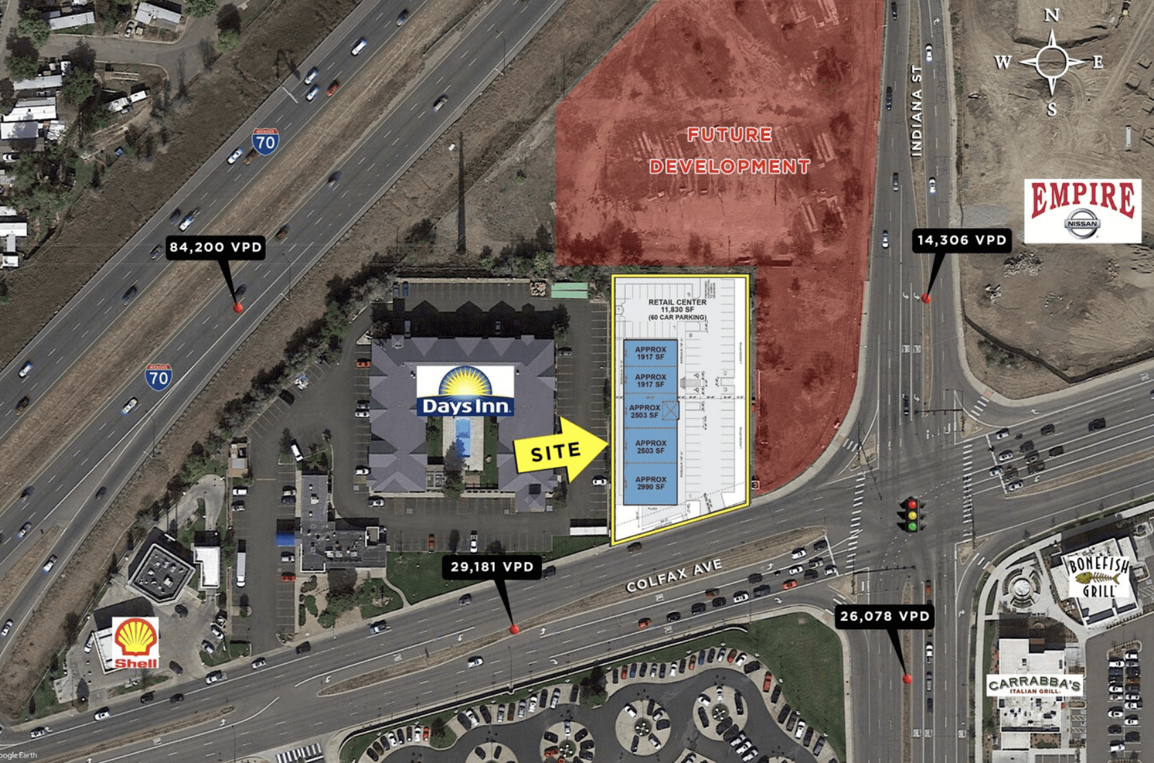 Recovery Works Secures Former Motel in Lakewood - Mile High CRE