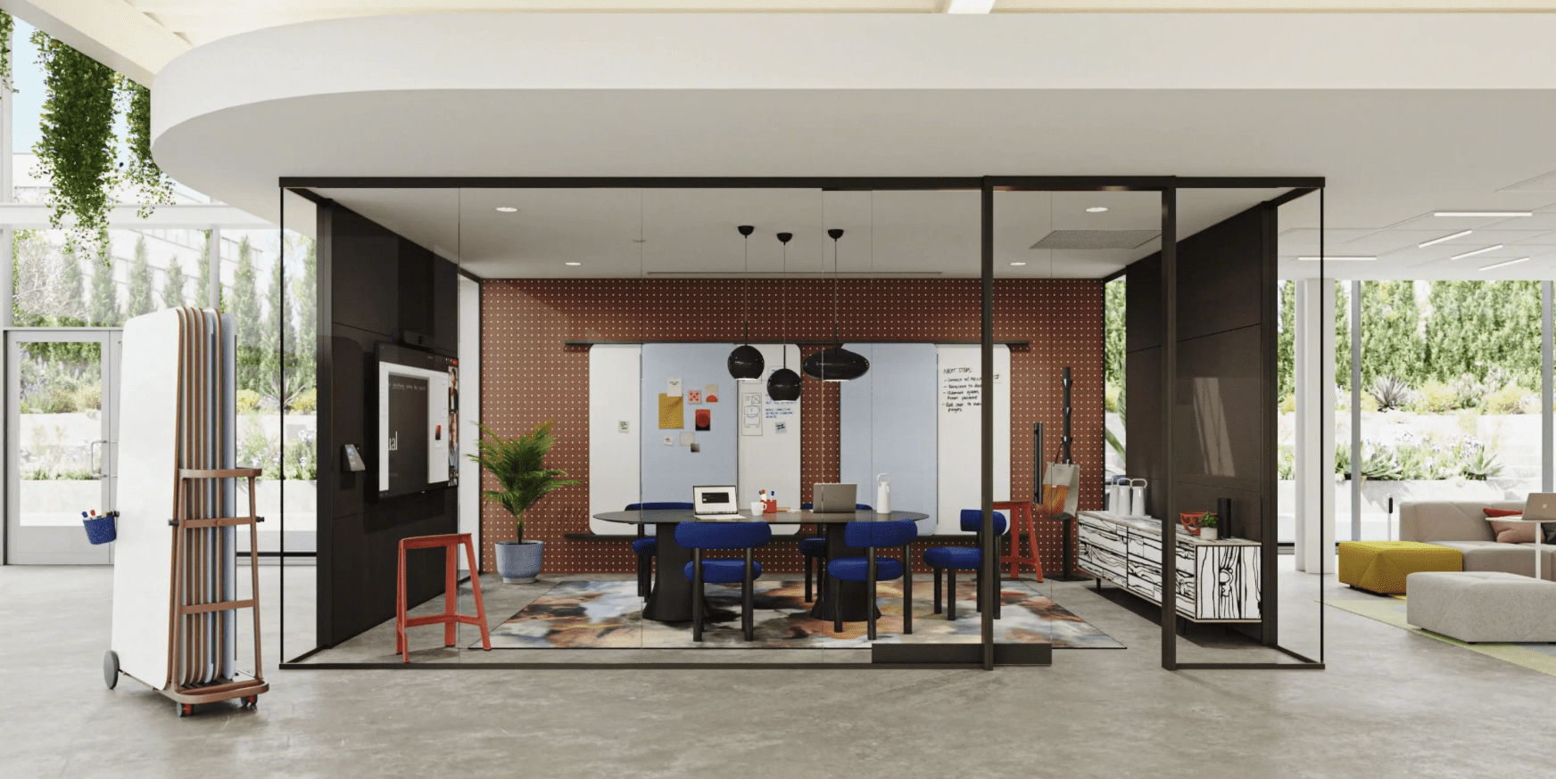 Office Interior Solutions Company Names New Female Leadership Team ...