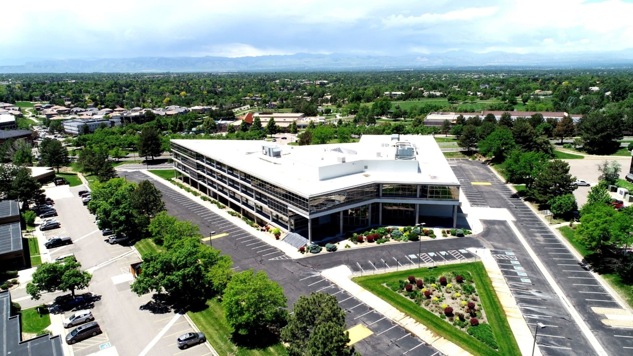 Newmark Awarded Leasing Assignment for Greenwood Village Innovation Hub ...