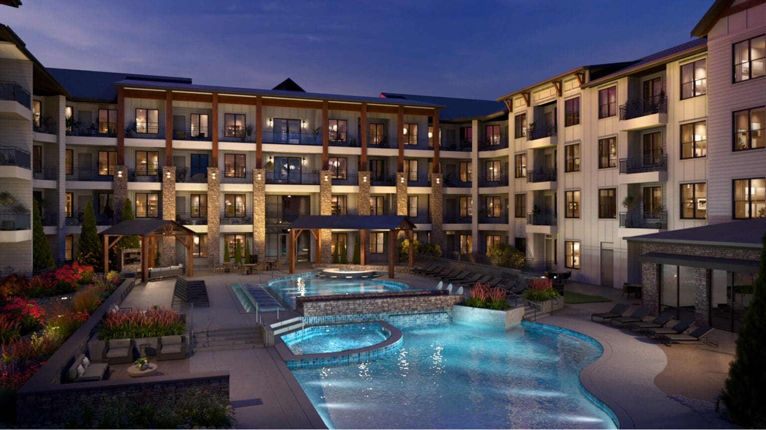 Cortland Begins Construction of Apartment Community in Colorado Springs ...