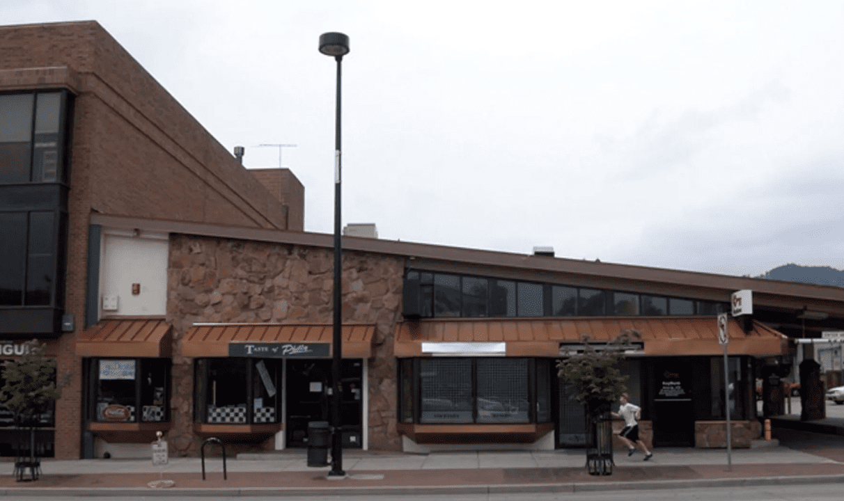Vintage Clothing Store Signs Retail Lease in Boulder - Mile High CRE