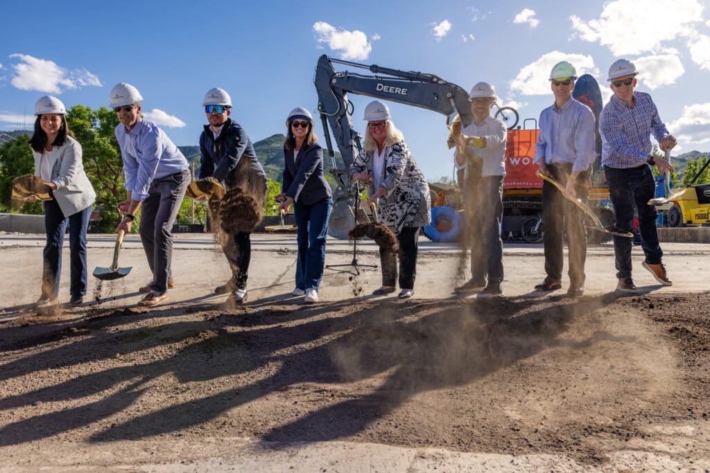 CoorsTek HQ Breaks Ground in Golden - Mile High CRE