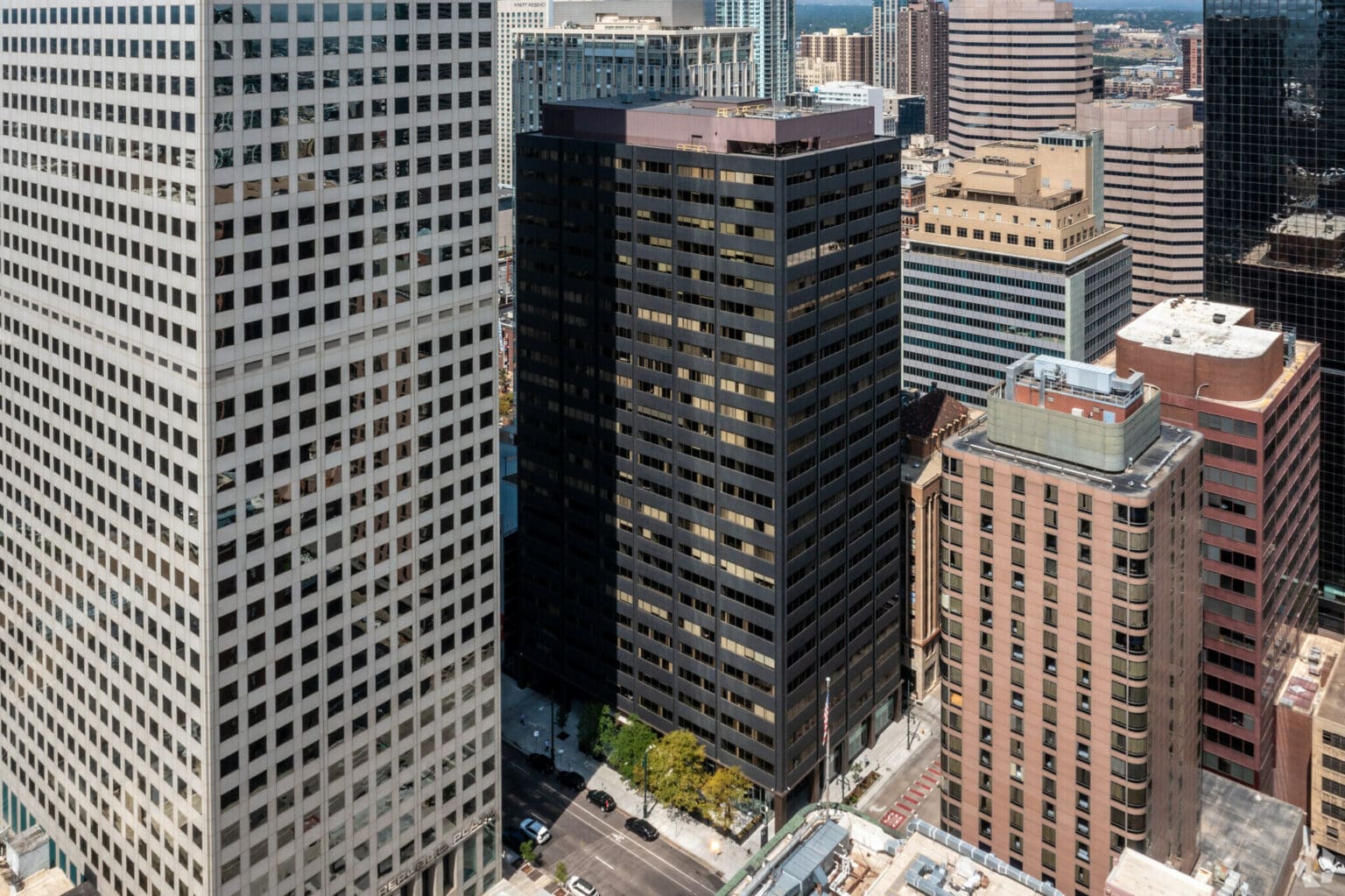 Cress Capital Acquires Downtown Denver Office Building - Mile High CRE