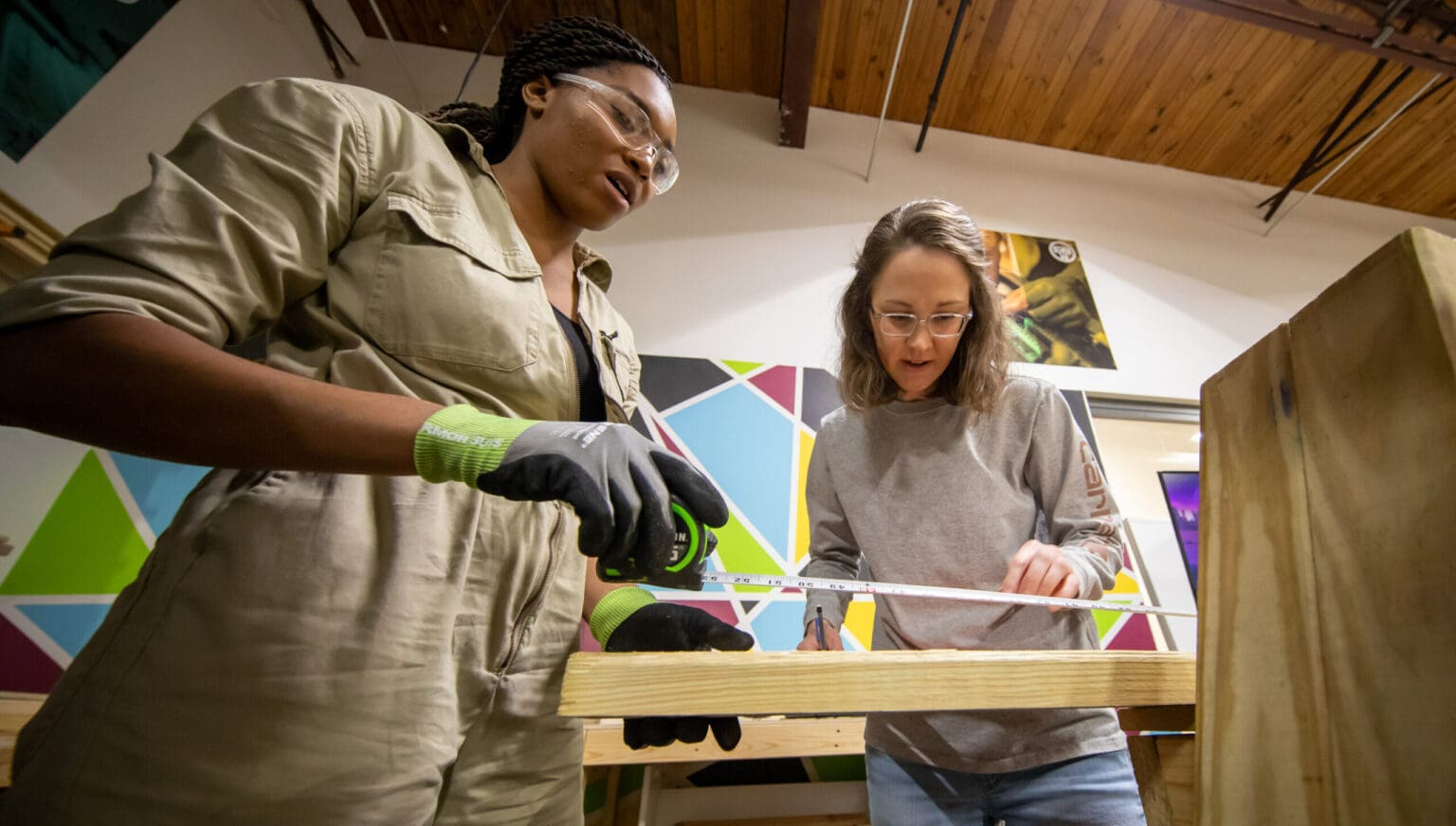 The Master's Apprentice Receives $1M Grant from Lowe's Foundation ...