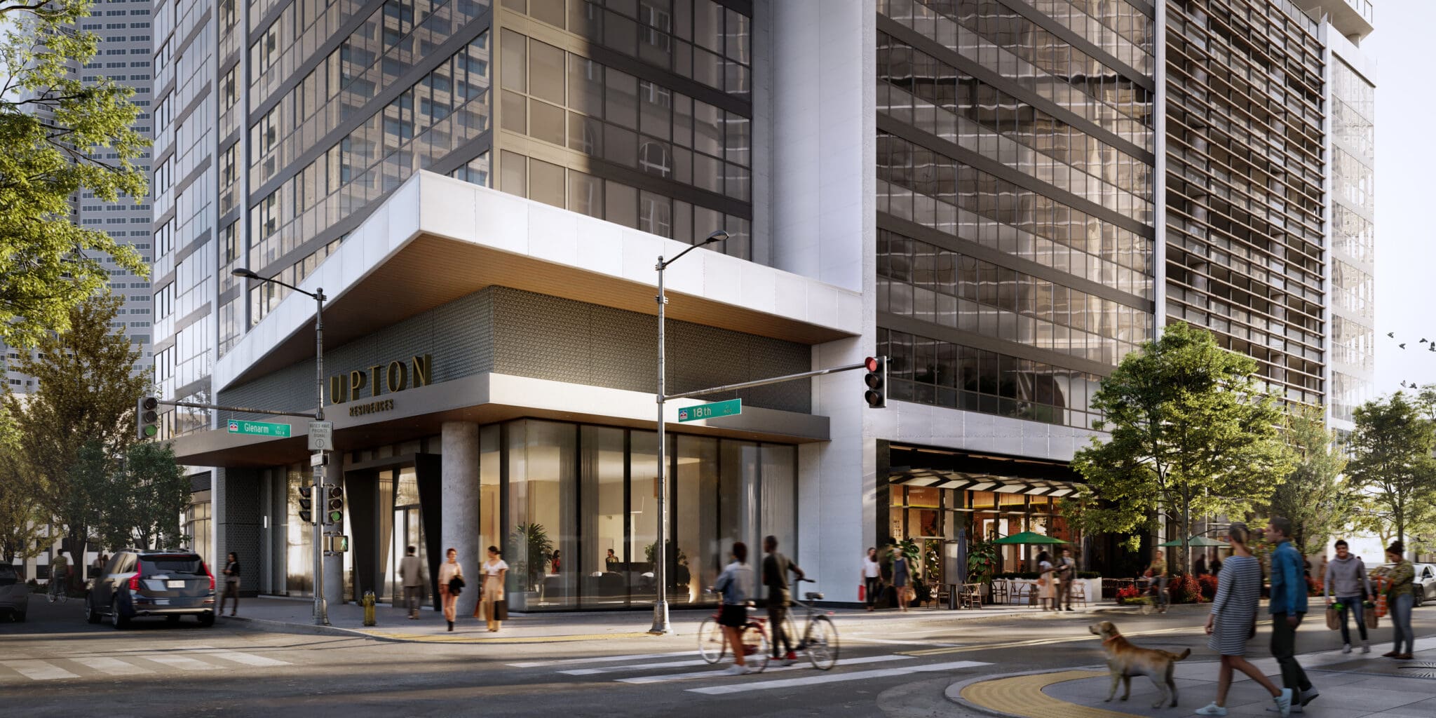 Name of Denver’s Largest Condo Development Revealed - Mile High CRE