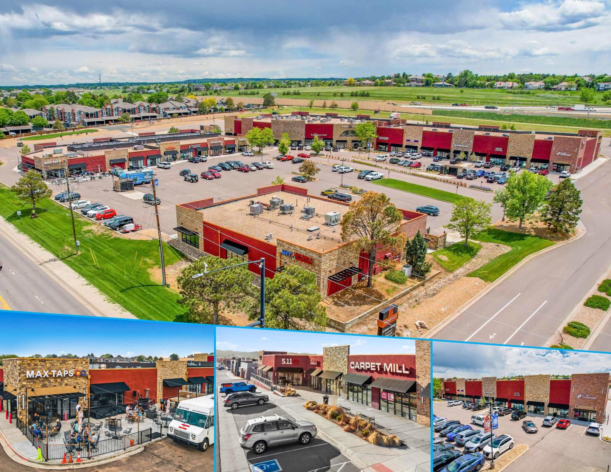 Highlands Ranch Shopping Center Sells for $26.6M - Mile High CRE
