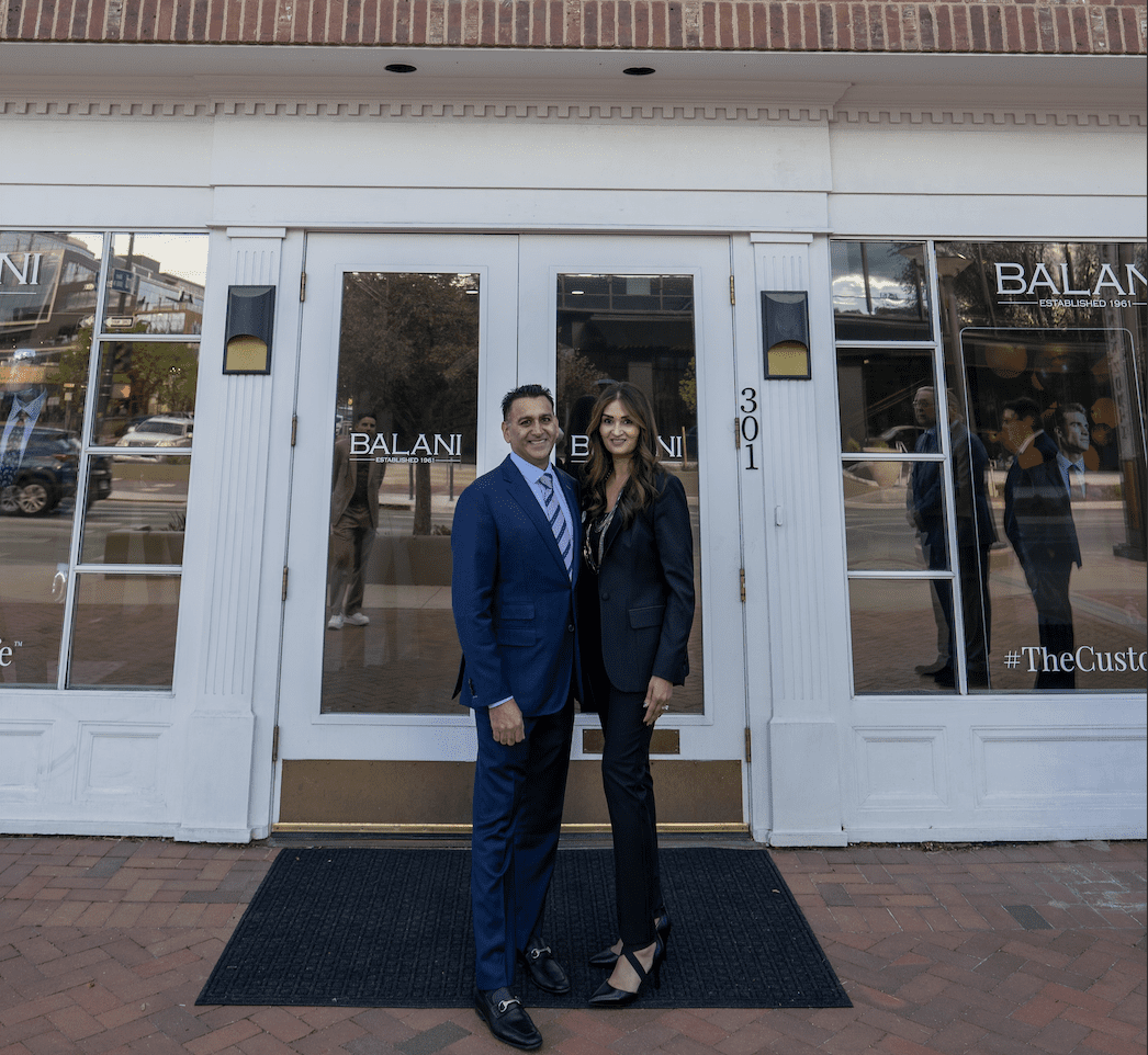 Custom Suit Maker Opens 4,000 SF Showroom in Cherry Creek - Mile High CRE