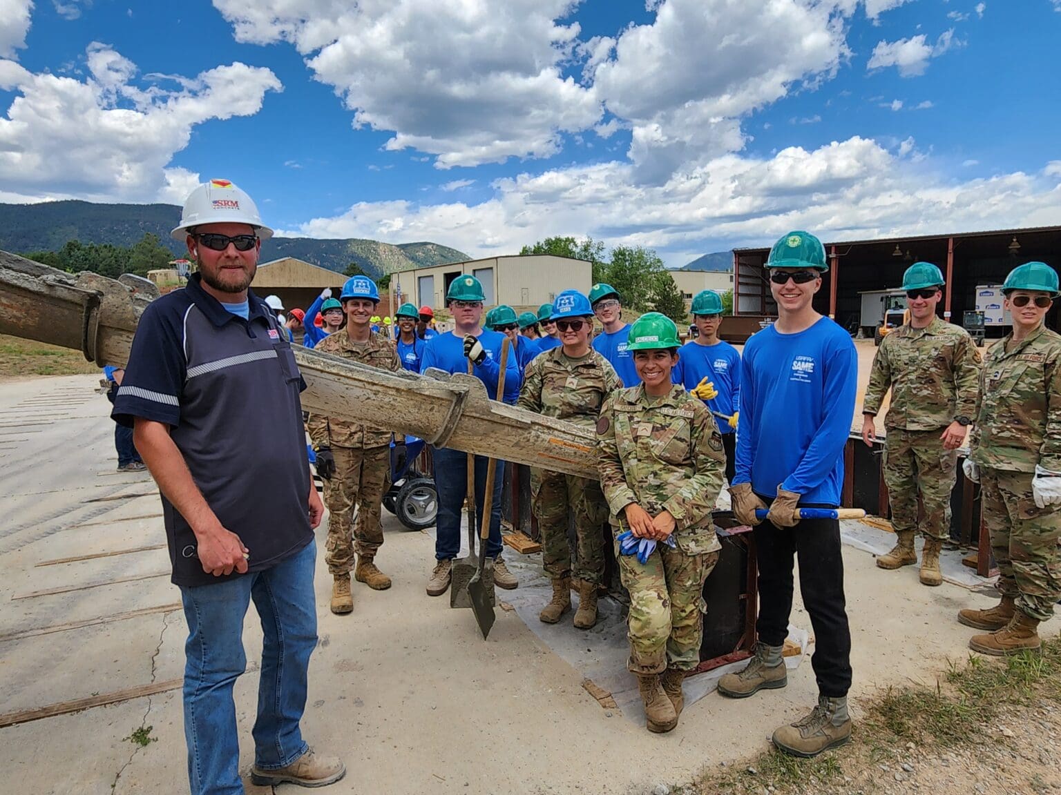 Engineering & Construction Camp Inspires Students to Careers in STEM ...