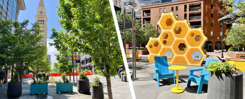 Denver Opens First Block of the New 16th Street Mall - Mile High CRE