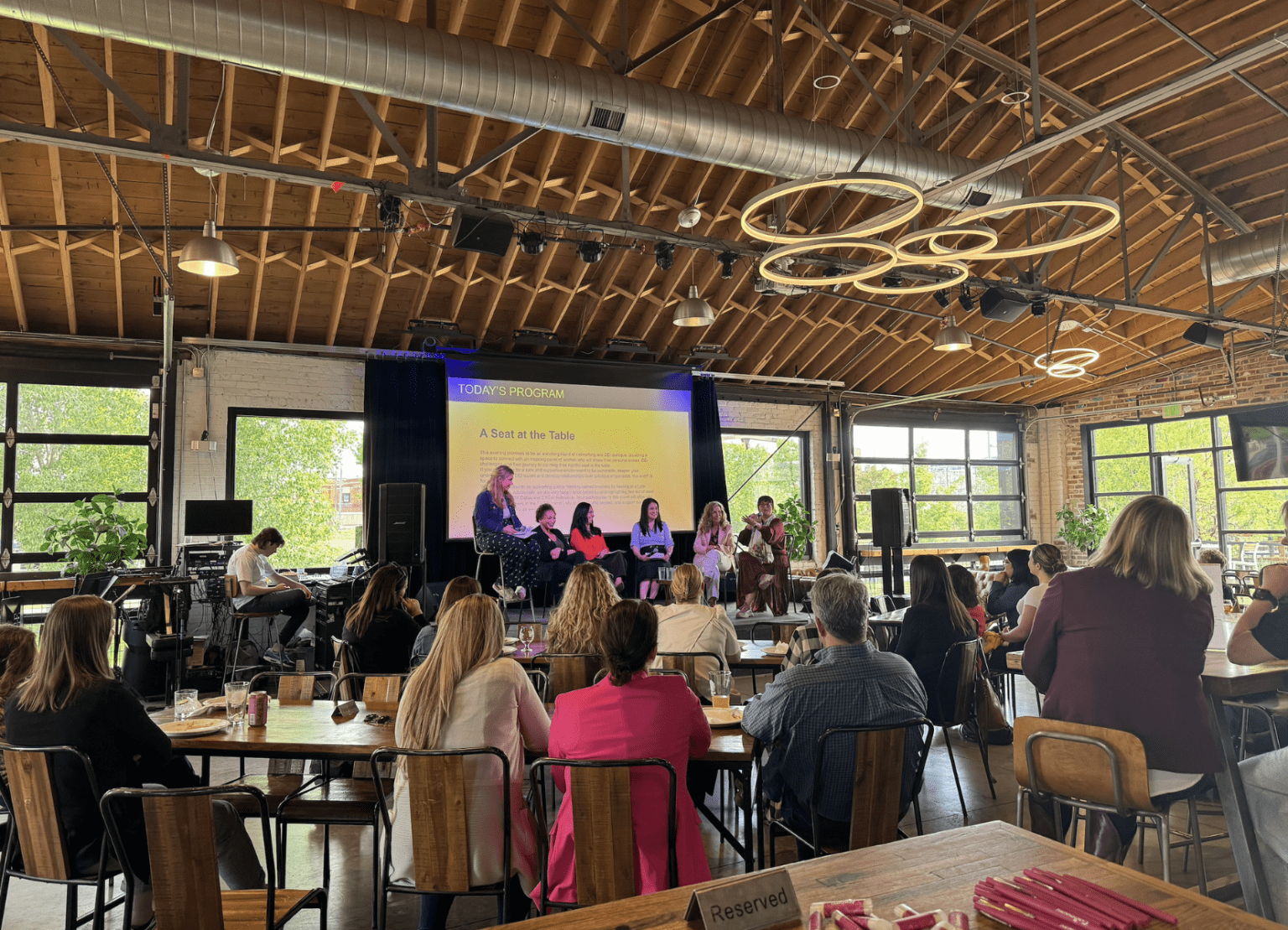 CREW Denver Highlights its Inaugural DEI Event with a Special Panel of ...