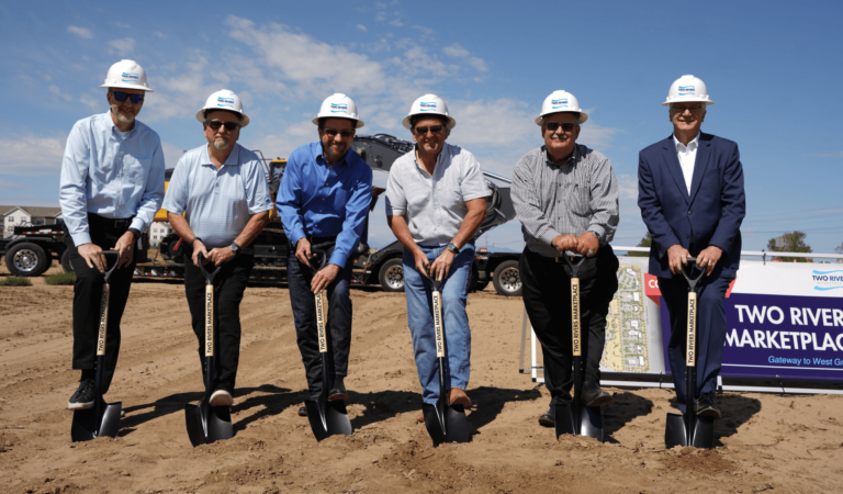 New Commercial Development Breaks Ground in Greeley - Mile High CRE