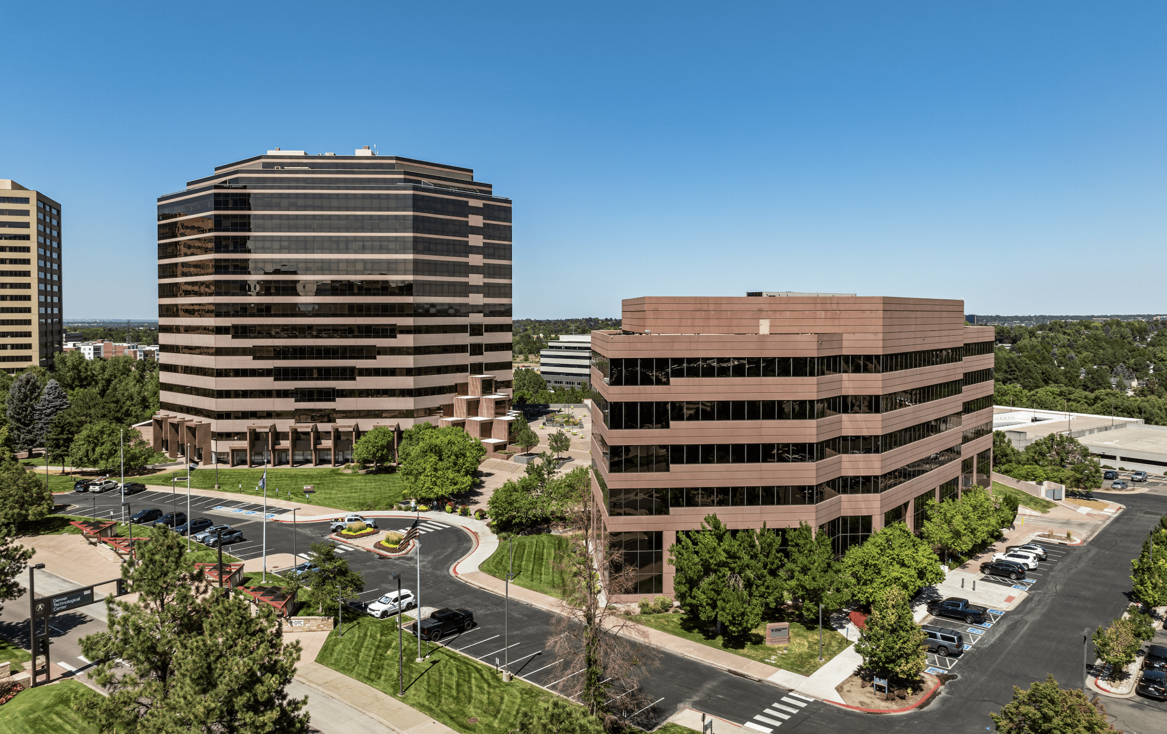 Koelbel and Company Acquires Metropoint I and II in DTC - Mile High CRE