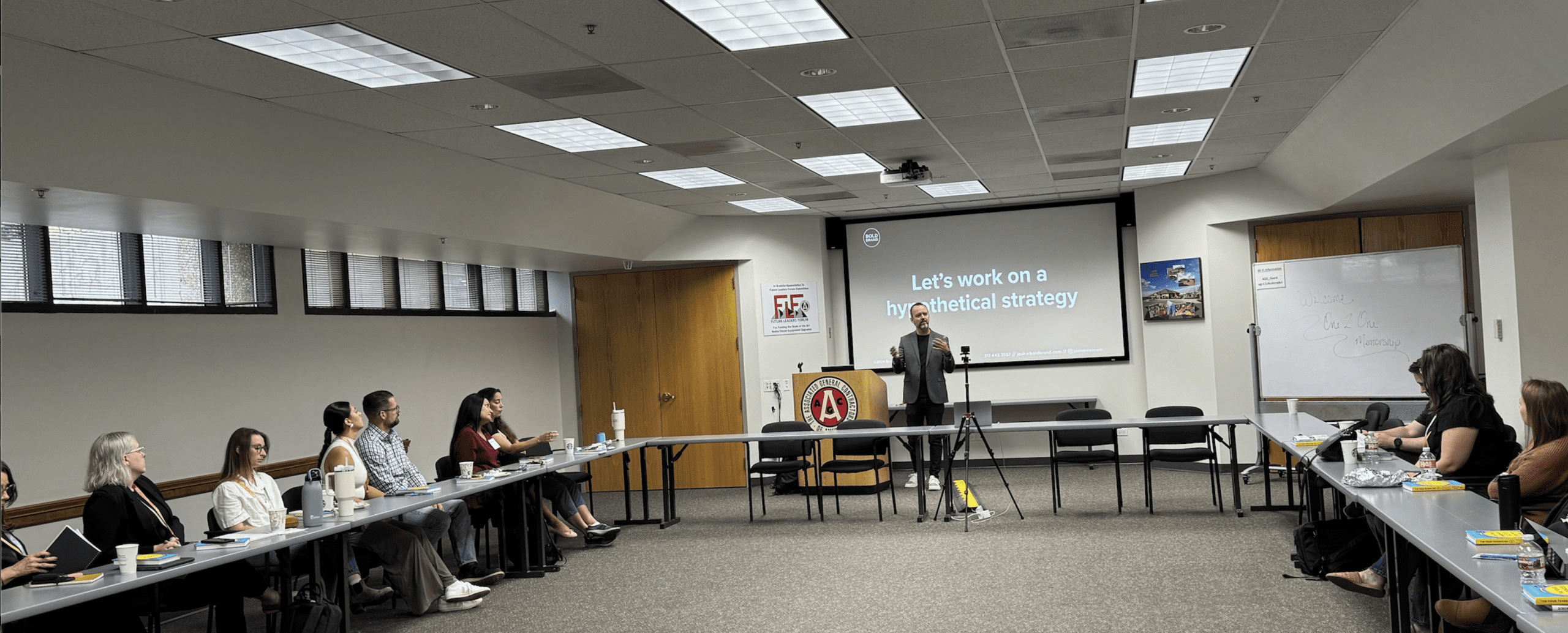 SMPS Colorado Mentorship Program Kicks Off - Mile High CRE