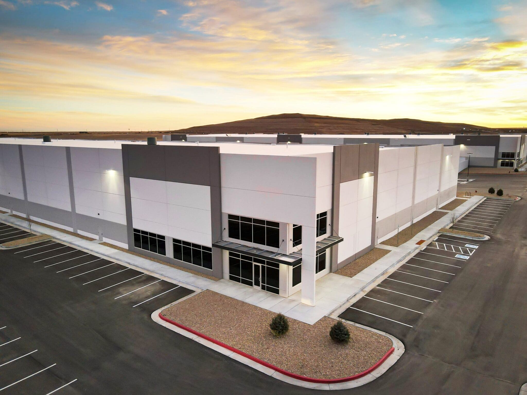 Ascent Commerce Center Sells for $61M - Mile High CRE